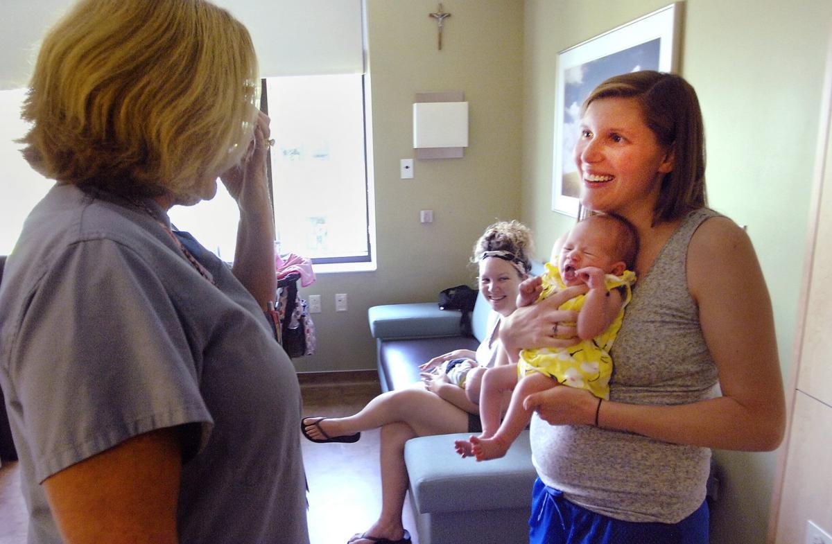 Simple Procedure Helps Tongue Tied Newborns To Breastfeed