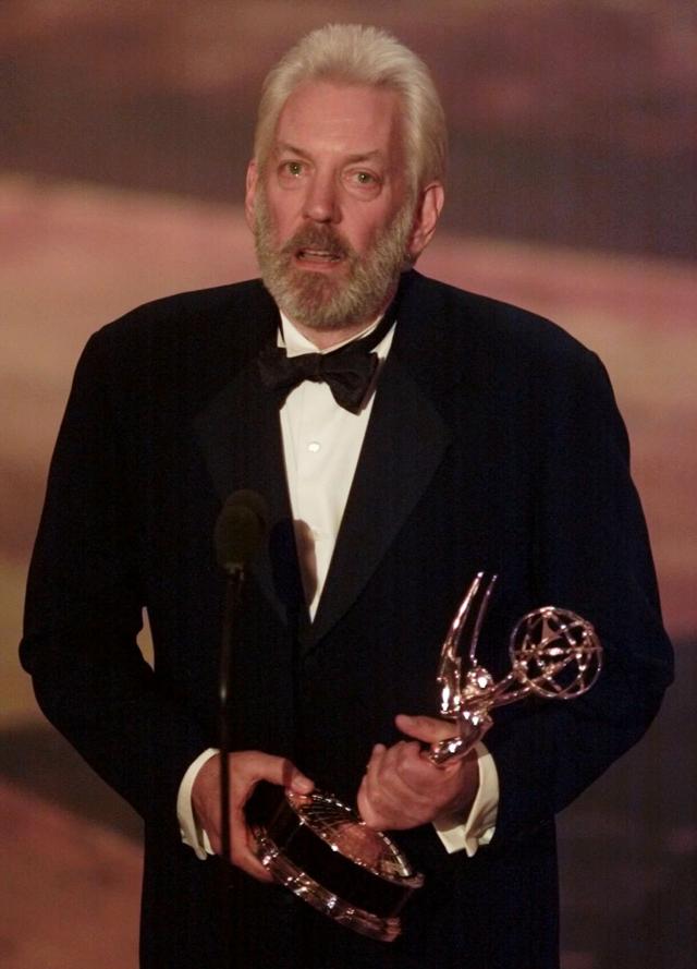 Donald Sutherland: A look at the award-winning actor's life and career ...