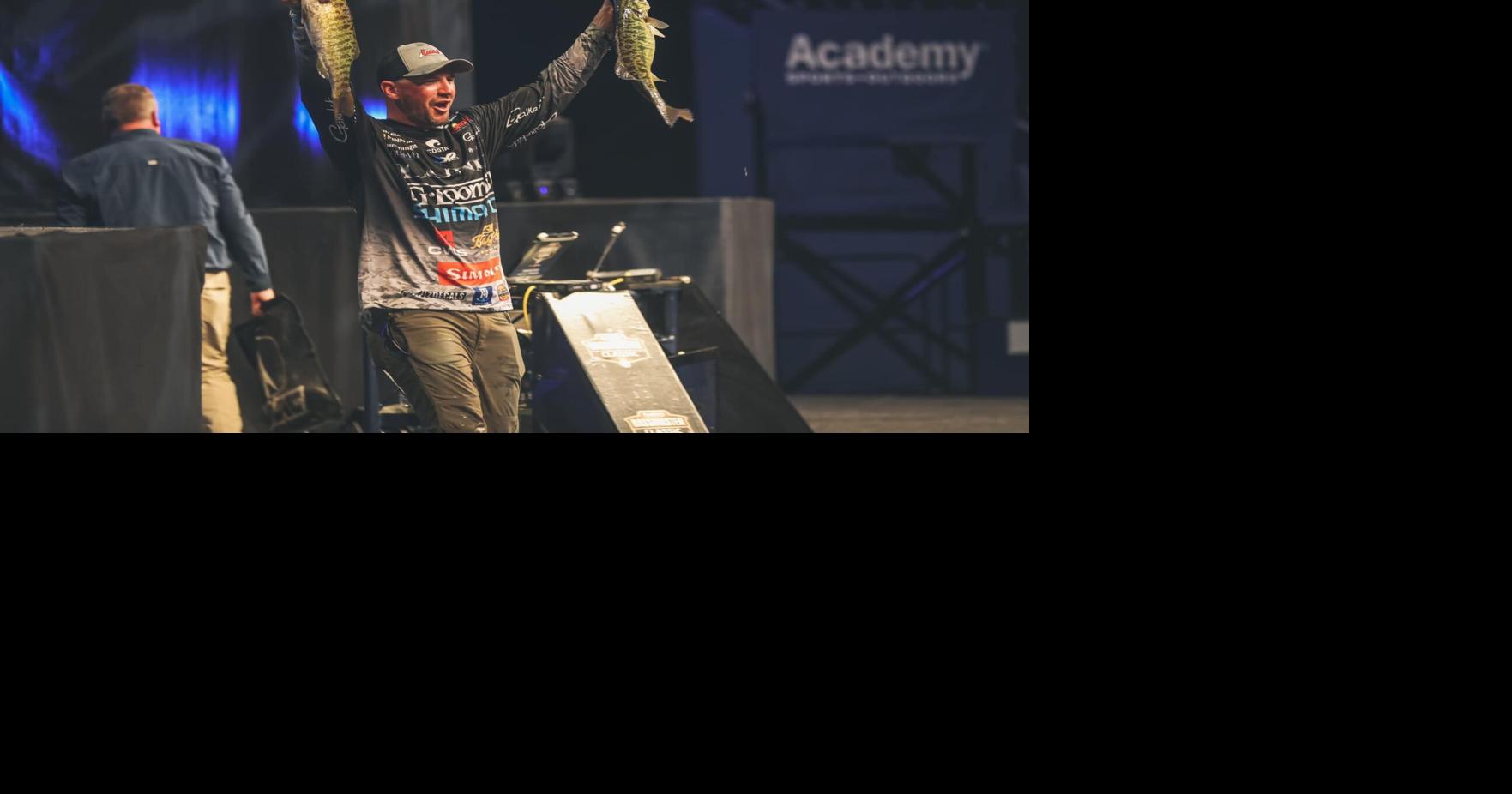 Brown: A look at the growth of bass fishing competition into an ...