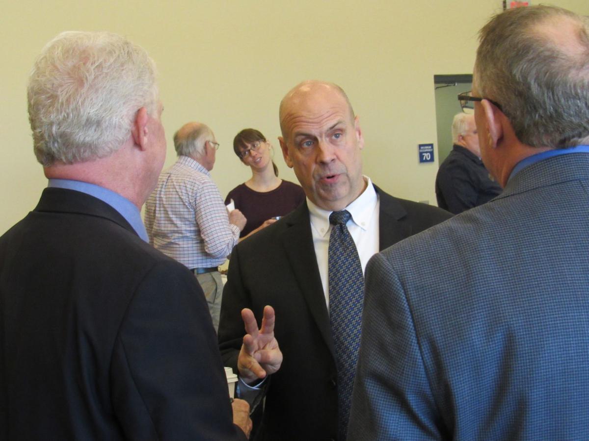 Finalist wants to bring 'sense of community' back to Heartland