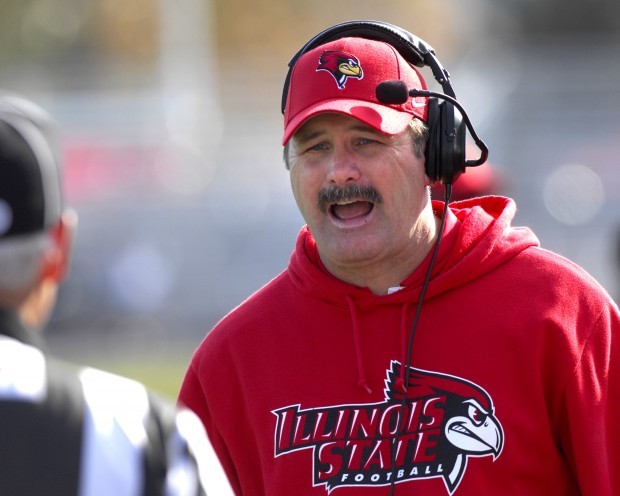 Five questions: ISU's Spack looks to 2012