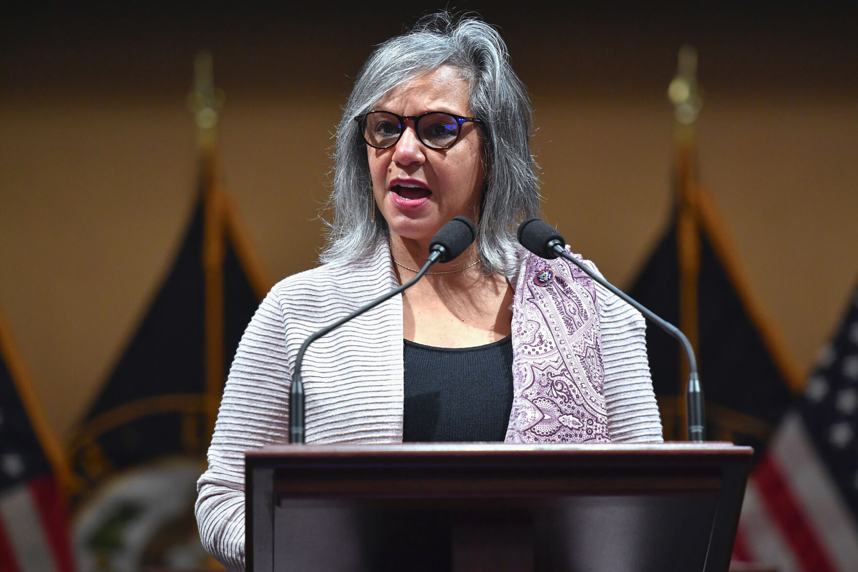 Rep. Robin Kelly jumps into race for Durbin's Senate seat