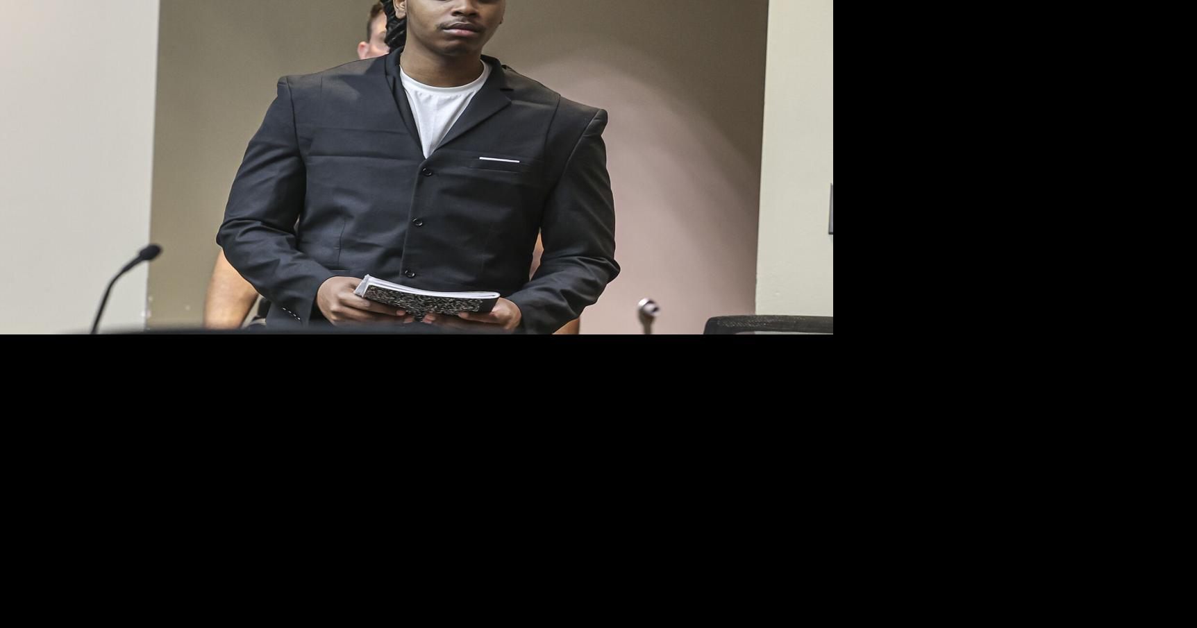Multiple eyewitnesses identified Griffin as the shooter in NYE murder ...