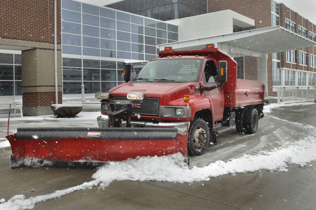 Winter keeps snow removal companies busy in B-N