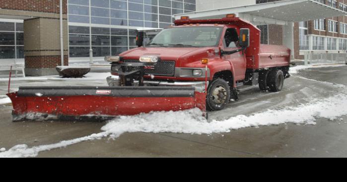 Winter keeps snow removal companies busy in B-N