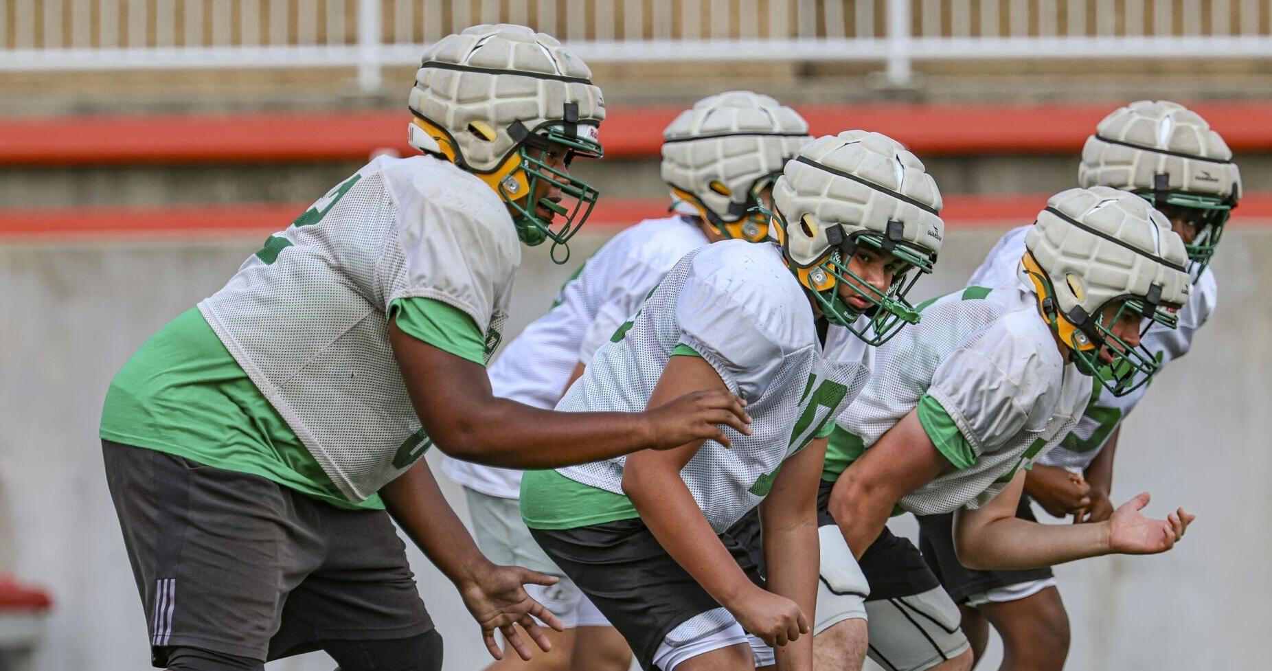 Here's University High's 2025 football schedule