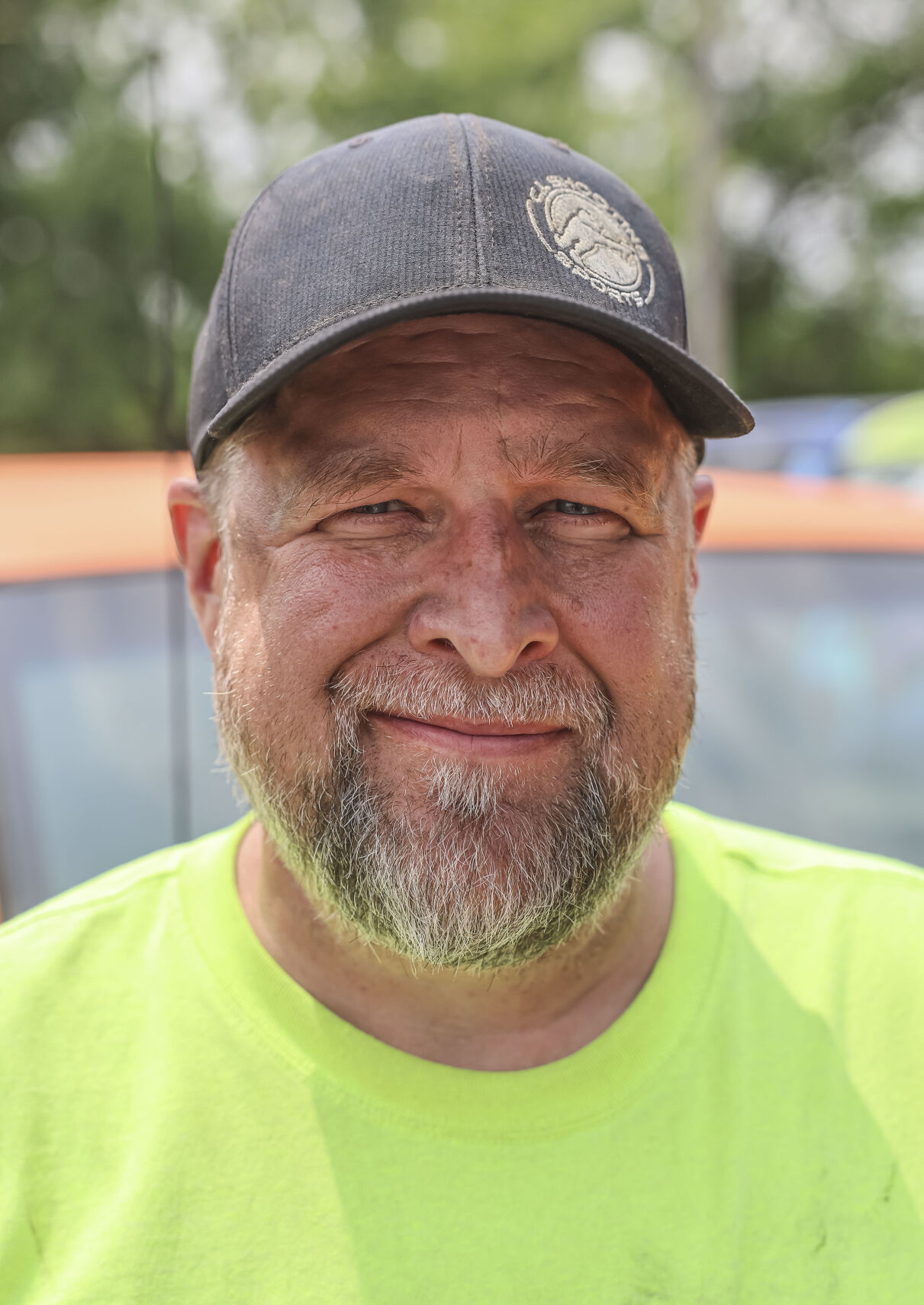 Faces of Fatherhood: Carlock's Ryan Abbott 'steps up to the plate ...