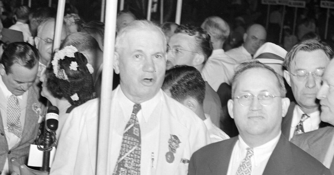 75 years ago: State Farm founder, fed up with both political parties ...