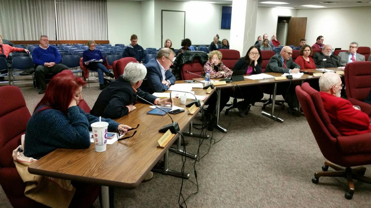 McLean County Board decides to regulate, not ban, cannabis-related ...