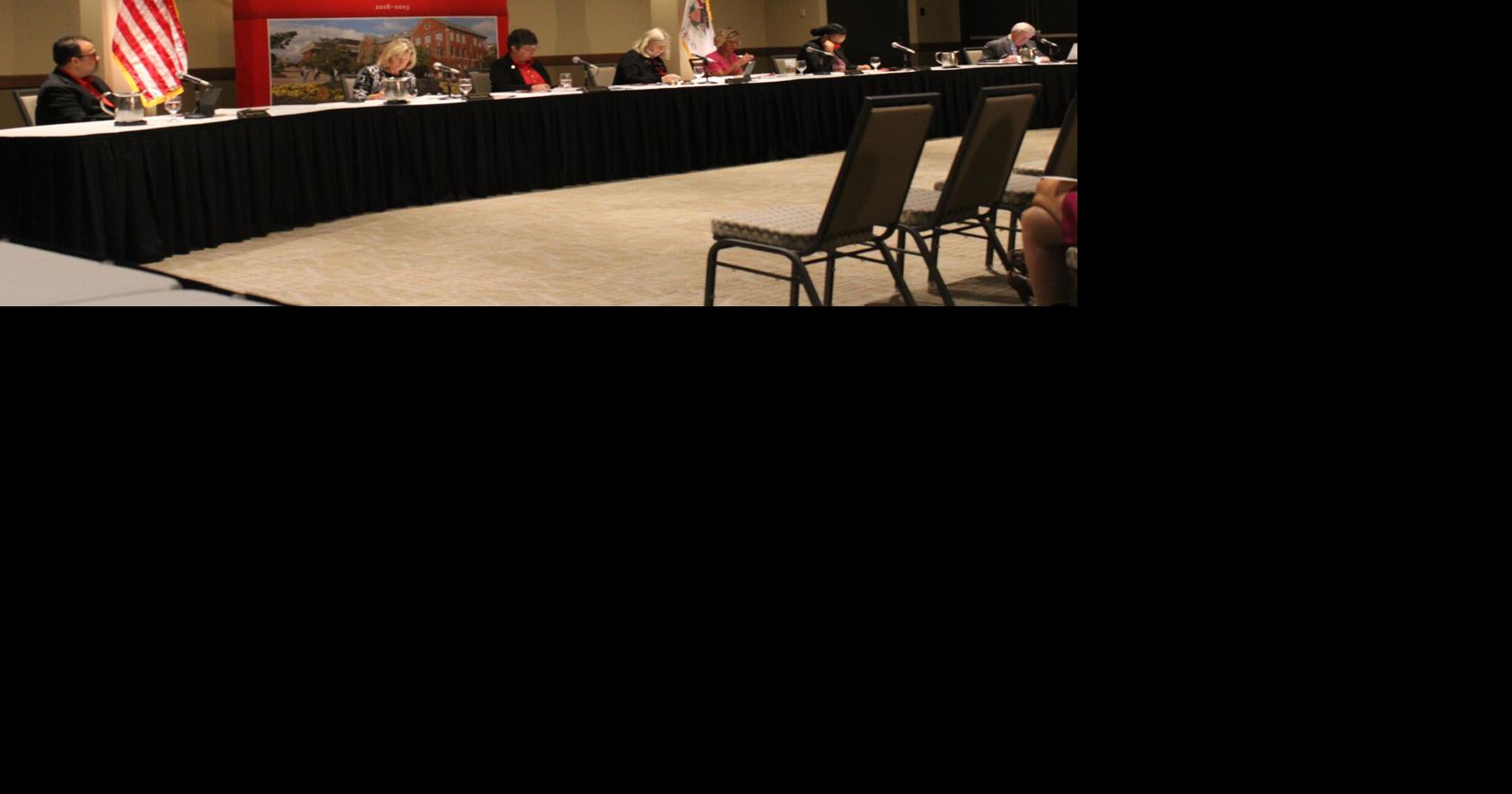 ISU board takes real estate actions, hears good news on enrollment