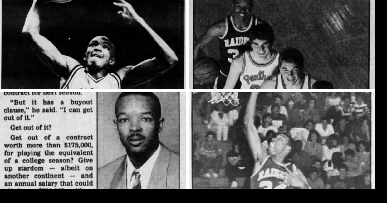 🏀 From the archives: A look back at former Bloomington High School ...