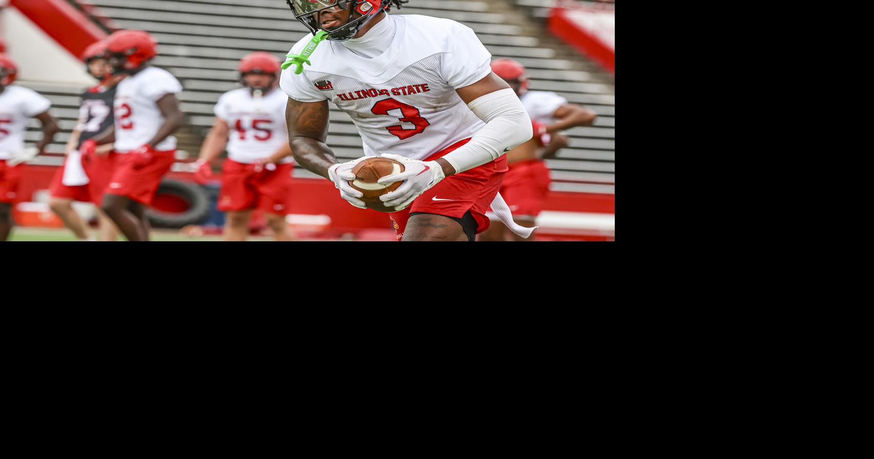 Illinois State football fighting significant injury issues