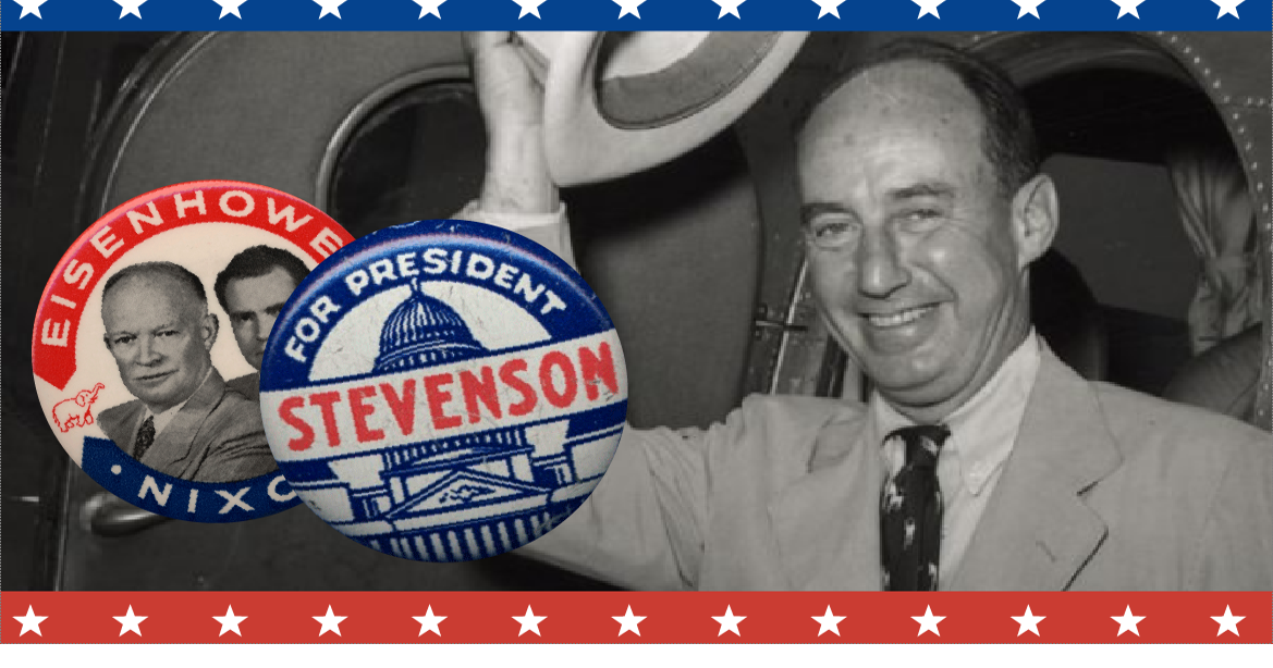 Interactive: How much do you know about Adlai Stevenson II?