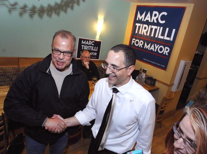 Tiritilli files papers for discovery recount