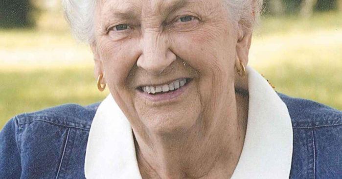 Mary Sharp