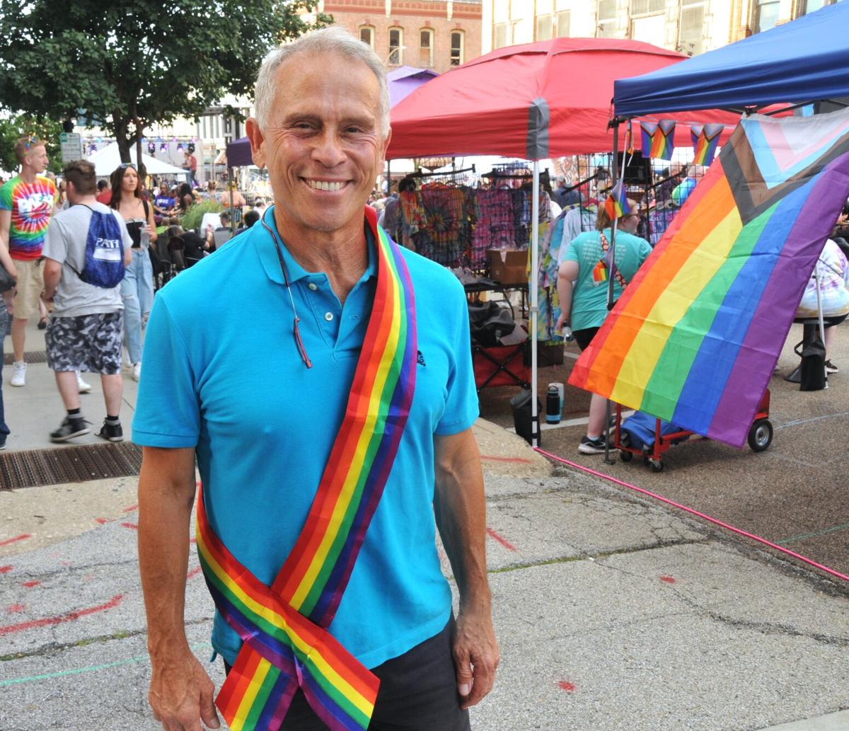 Pride events planned in Bloomington-Normal and more