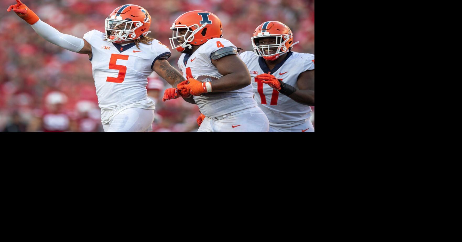 Here are some takeaways from the first two weeks of Illinois spring ...