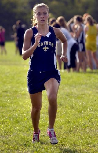 CCHS star runner Curran picks Notre Dame