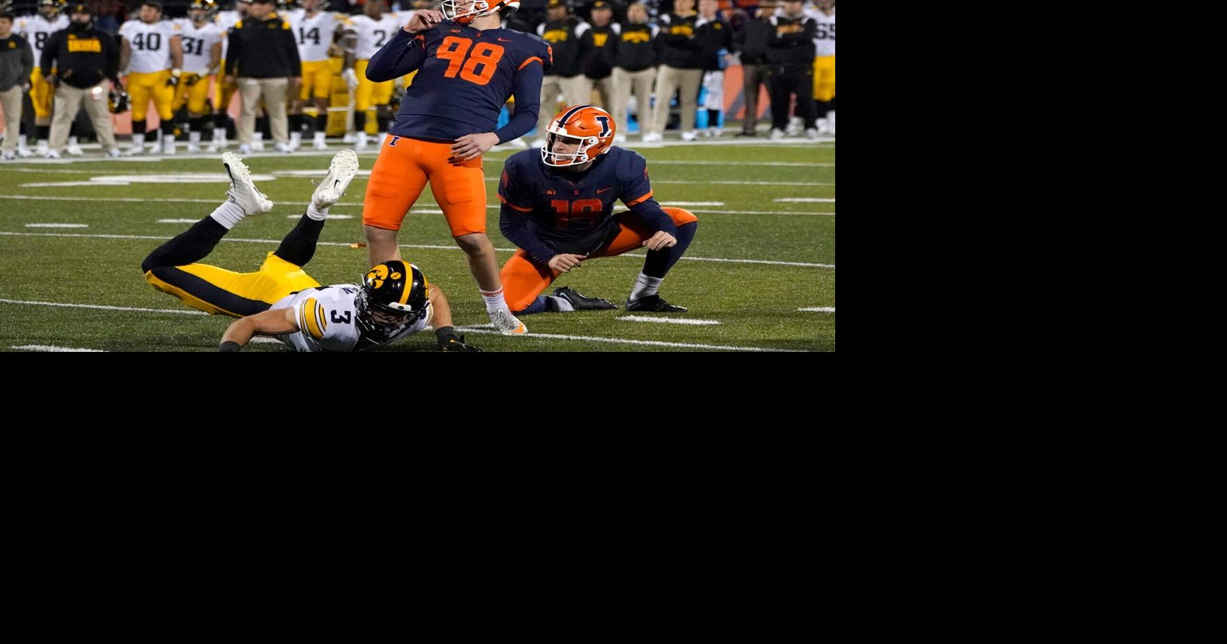 What to know about Minnesota at Illinois