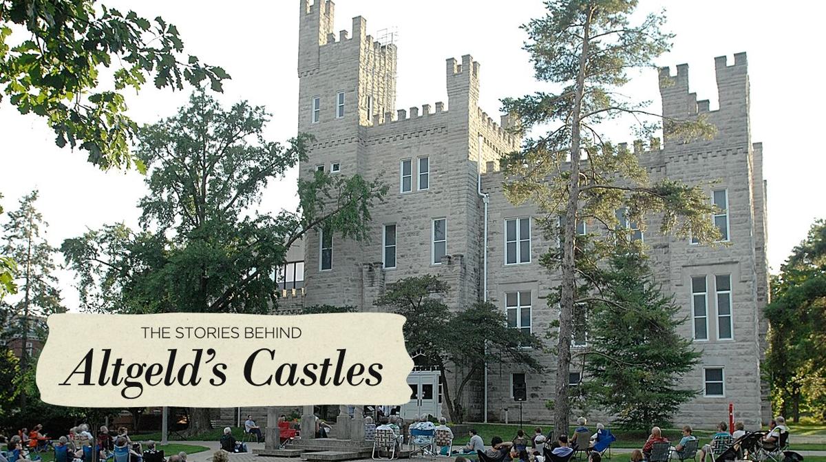 5 awesome castles on Illinois college campuses