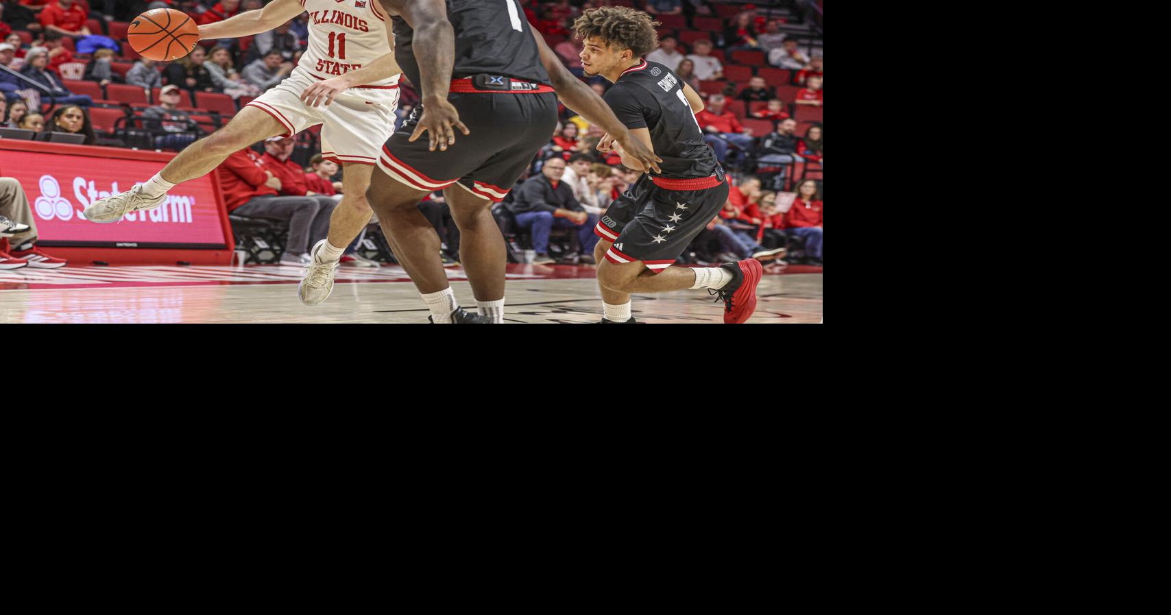 Worst shooting performance of season dooms Illinois State