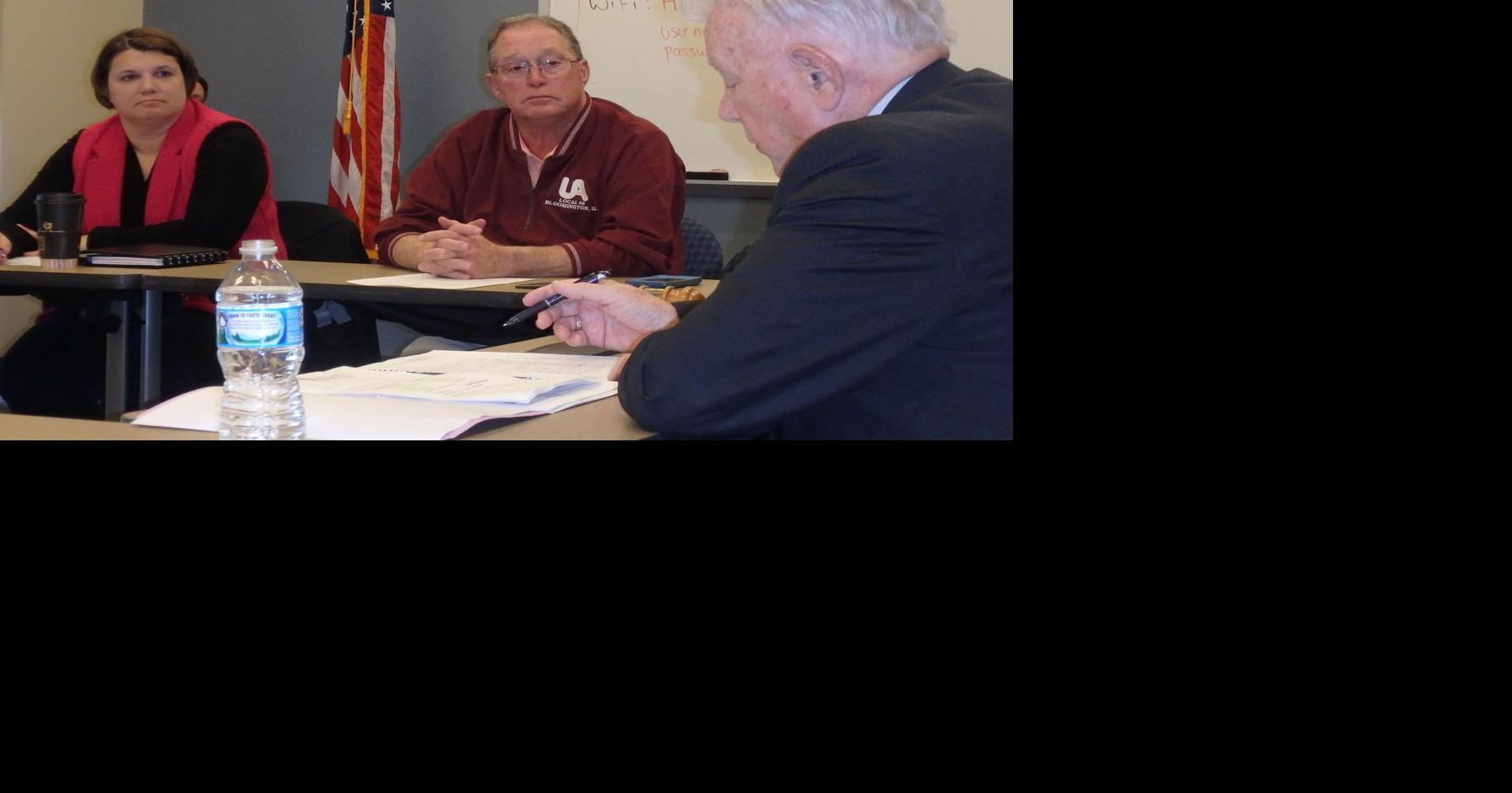 Heartland outlines qualifications for next president