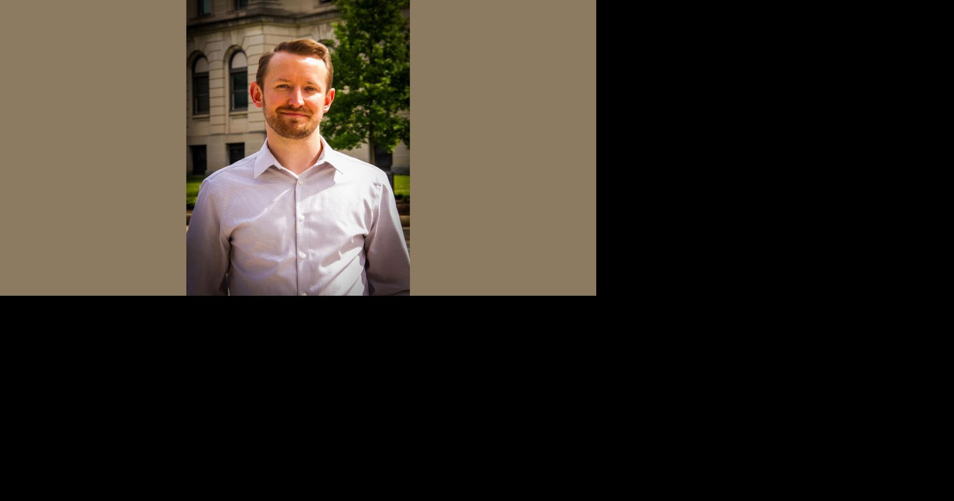 Cody Hendricks announces run for Bloomington Ward 6