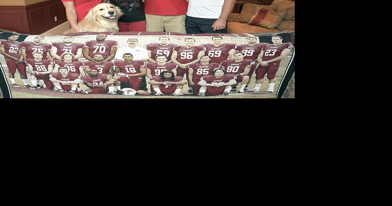 Football a family passion for Spack clan