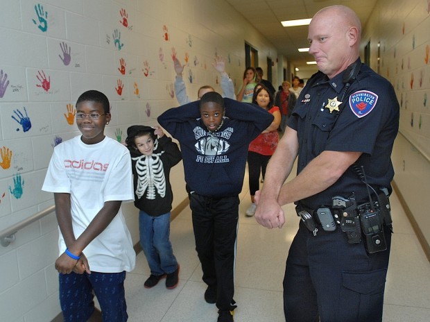 Duties, presence of cops on rise in area schools