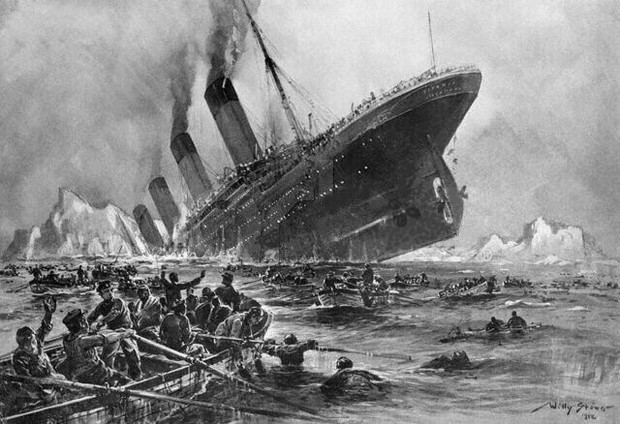 Impact of Titanic disaster was felt in B-N area