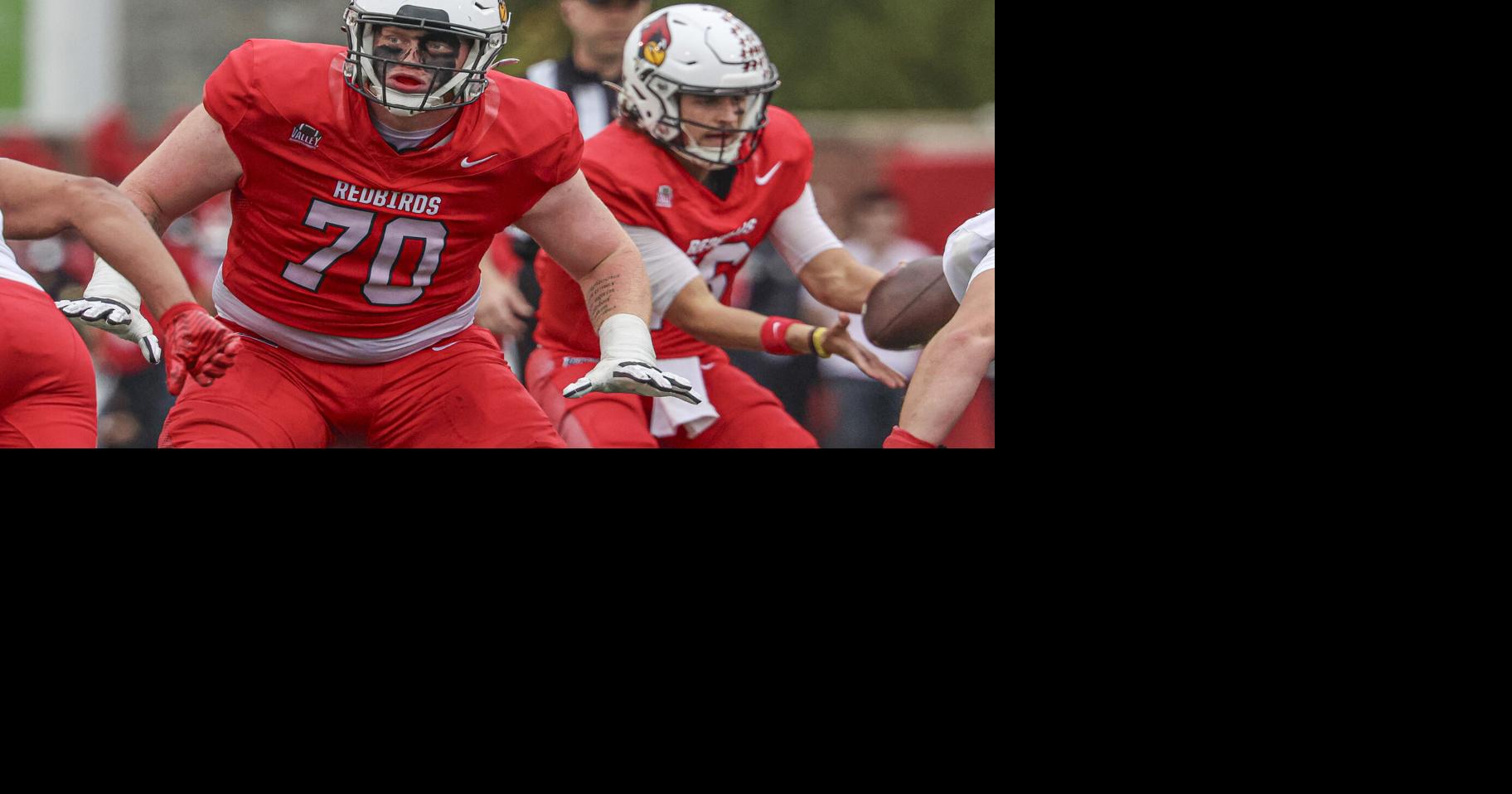 Photos: Youngstown State football vs. Illinois State at Hancock Stadium
