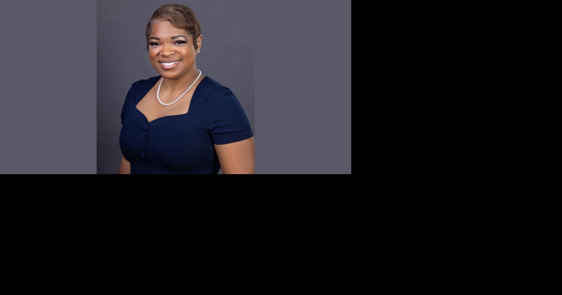Normal's Chemberly Harris named to National Black Caucus