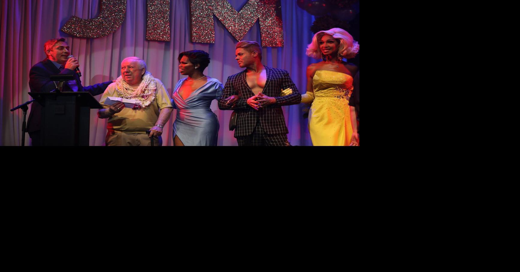 A Chicago drag legend celebrates his 80th birthday with showgirls ...