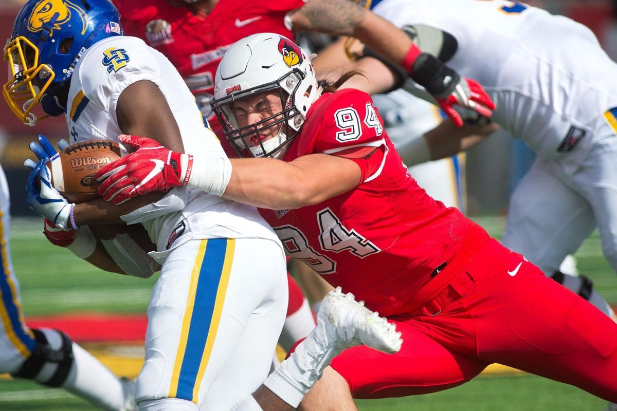 Illinois State veteran lineman Jason Lewan recovering from serious injury