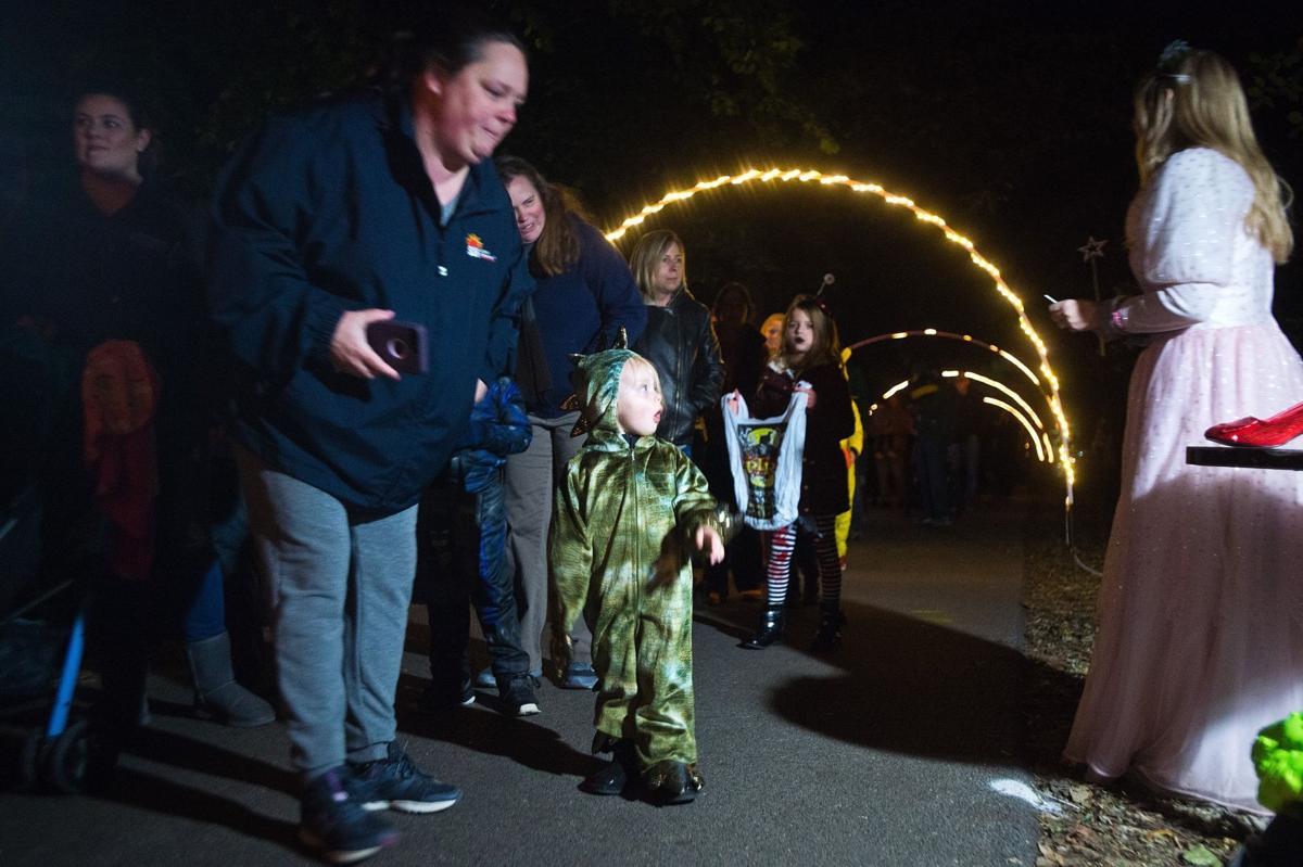 Normal to host Haunted Trail next two weekends 👻