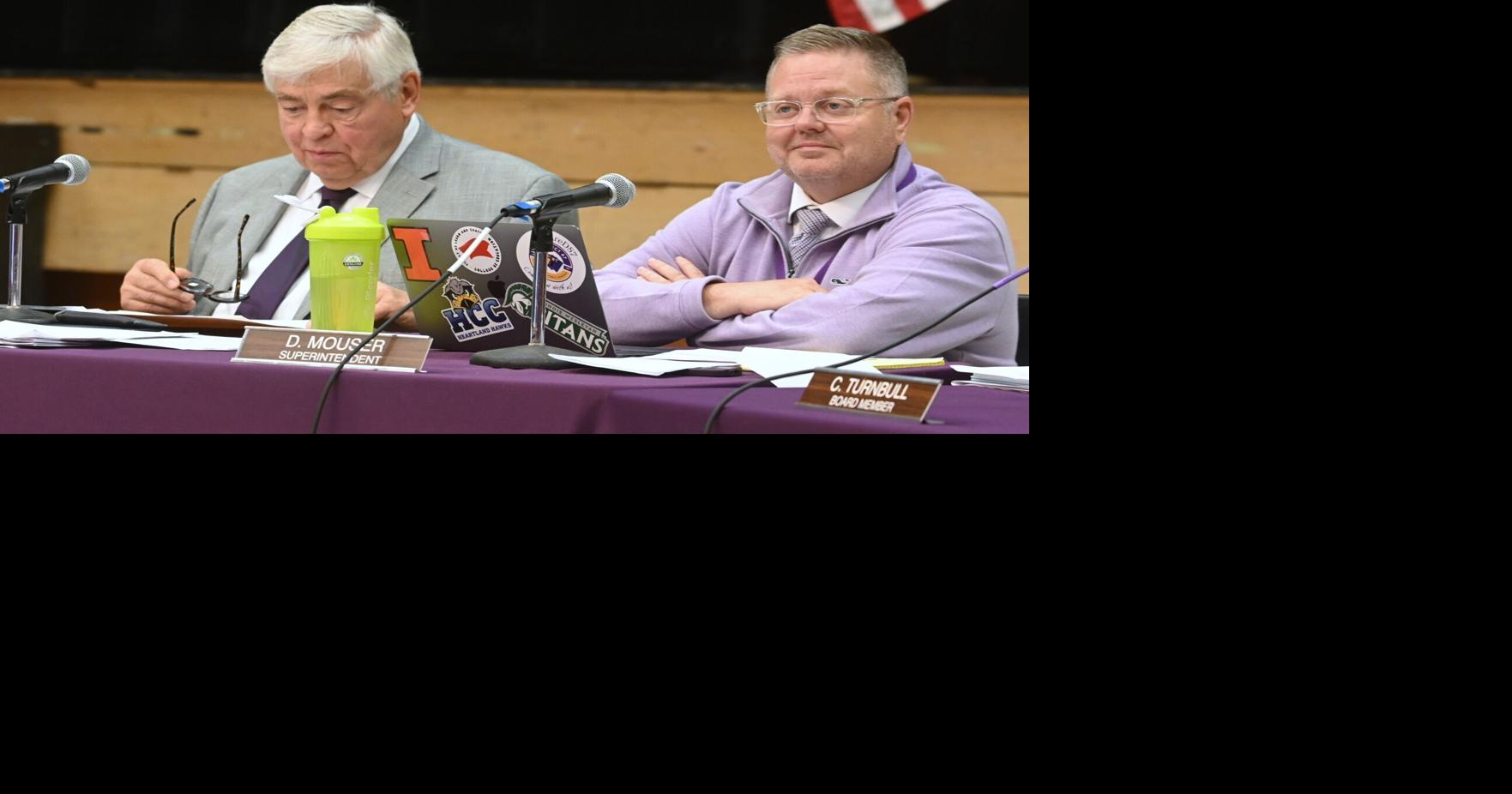 Bloomington Dist. 87 school board OKs budget, bond refinance