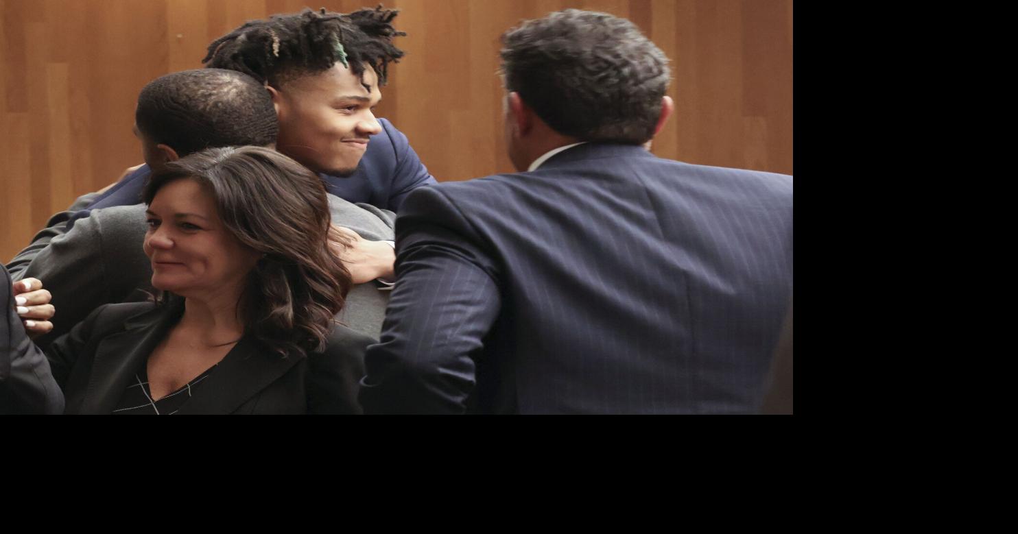 Ex-Illinois basketball star Terrence Shannon found not guilty in rape trial