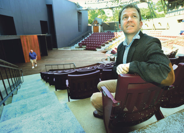 Shakespeare Fest has a new artistic director with expanded vision