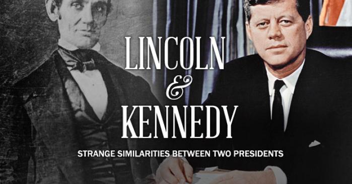 Slideshow: 5+ Similarities Between Lincoln and Kennedy