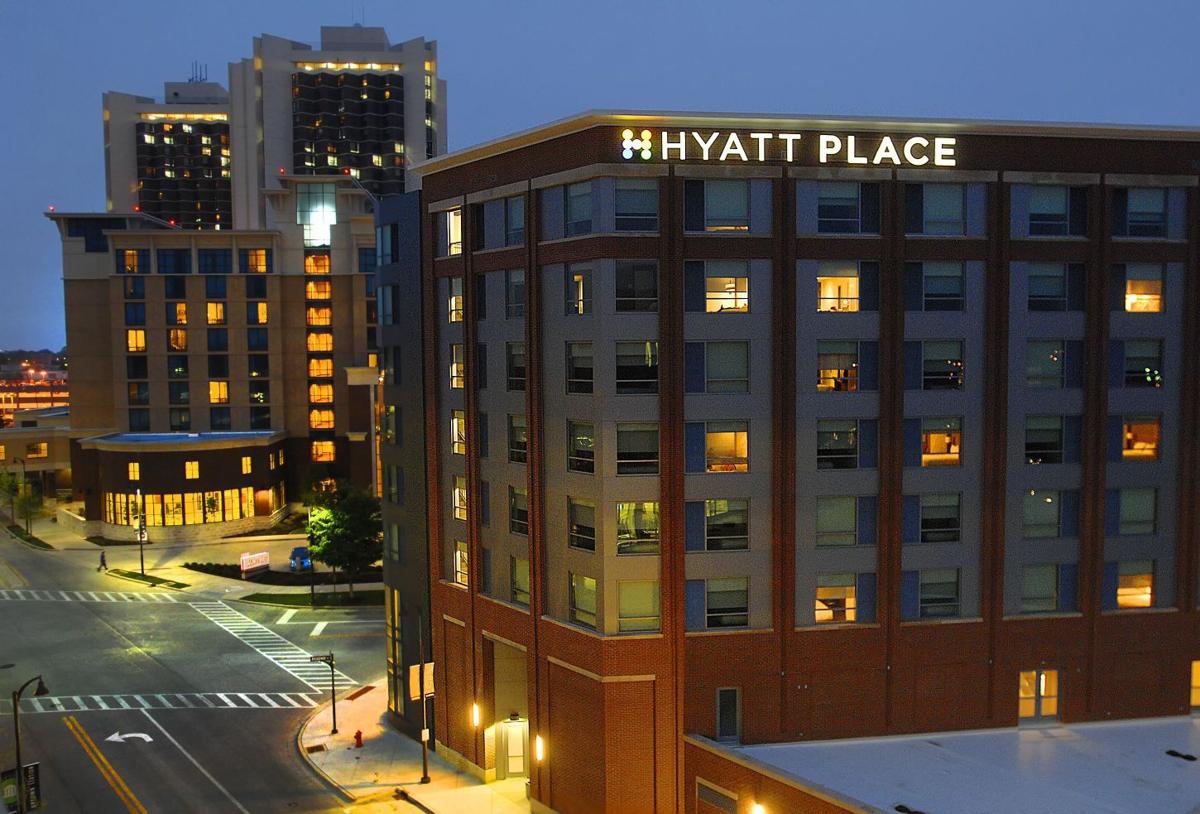Normal considers tax rebate for Hyatt Place | Govt-and-politics ...