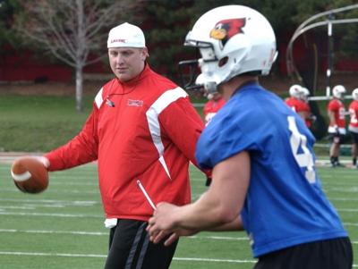 ISU football names Huard offensive coordinator