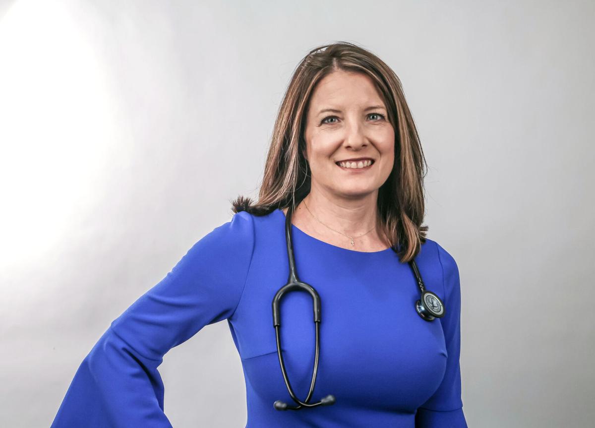 2023 Pantagraph Heart of Health Care honoree: Kim Bankston