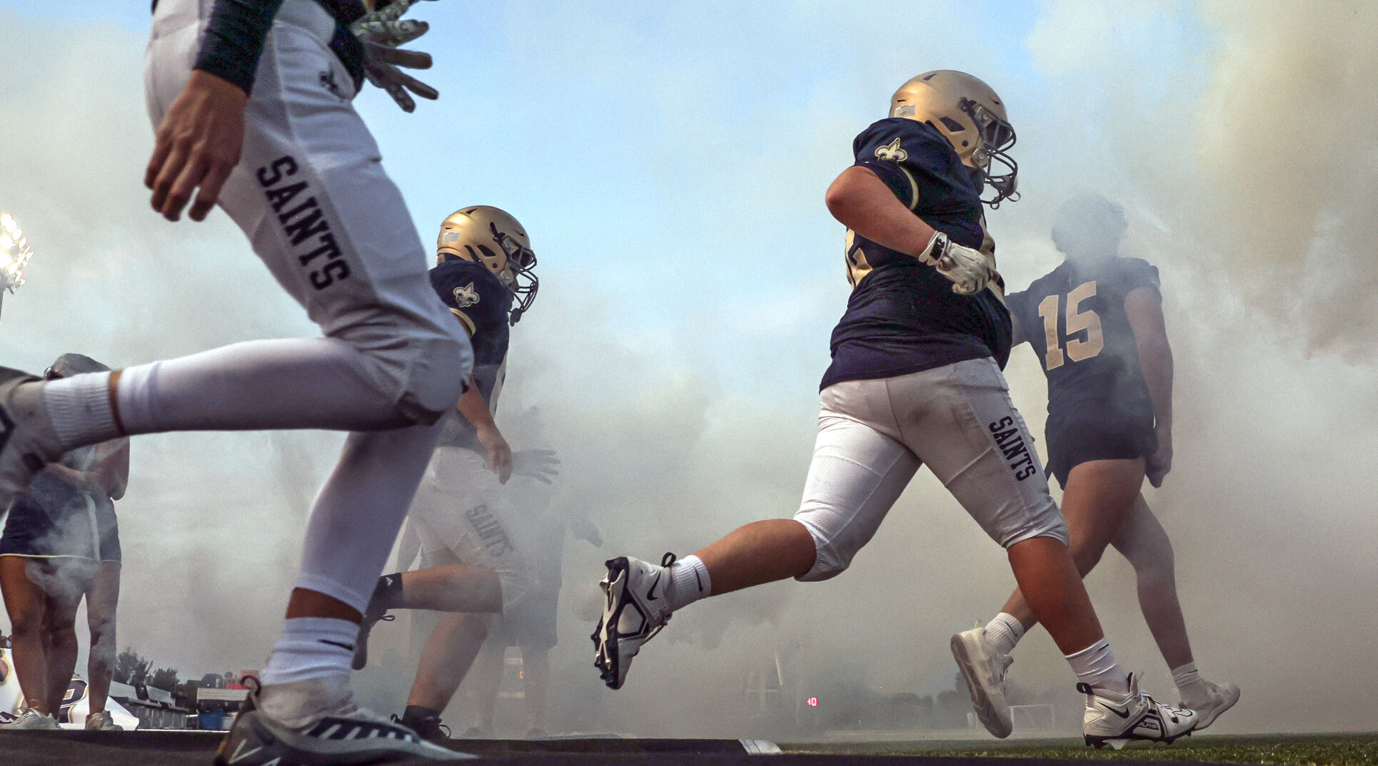Week four: El Paso-Gridley, Central Catholic stay unbeaten