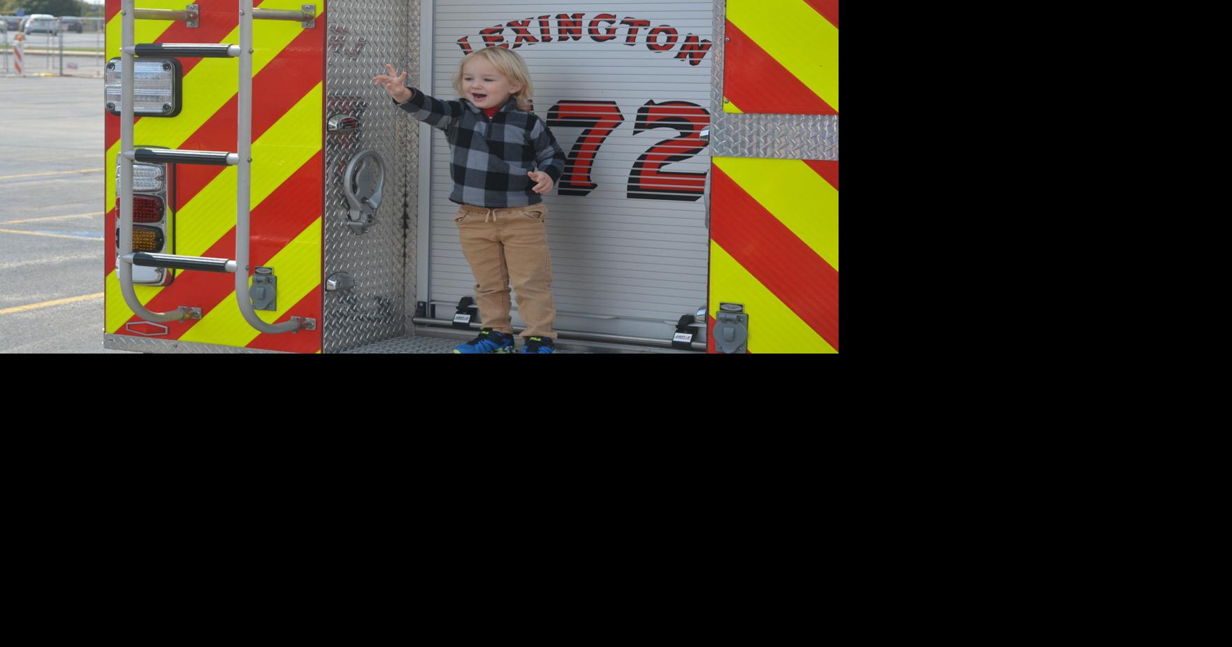 Lexington Fire Protection District to take over Octavia
