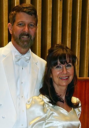 40th for Debbie Aurelius-Muir, John Muir