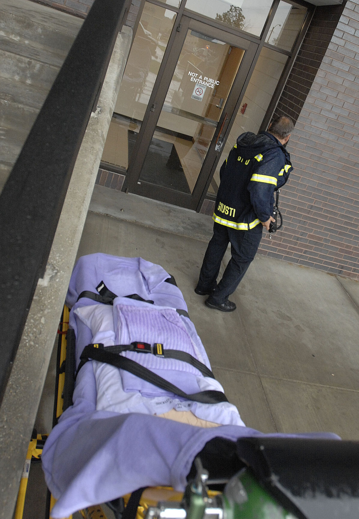 Photos: Maintenance employee killed in elevator accident at L&J | Local ...