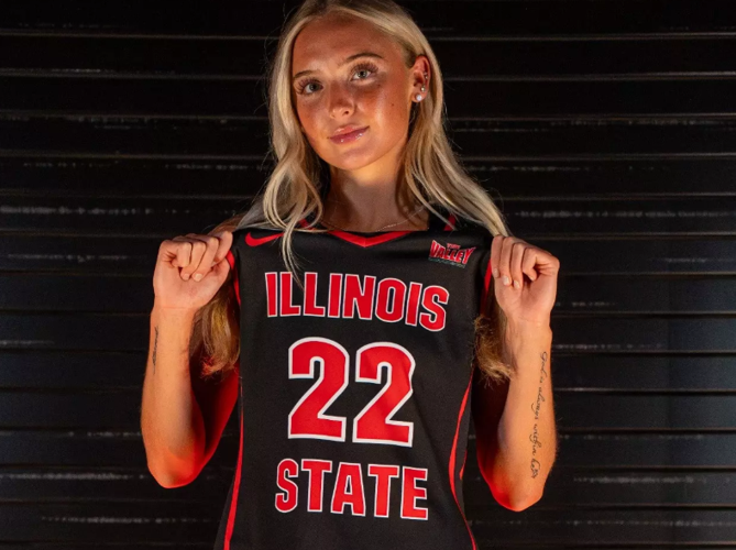 Guard Chloe Spreen, forward Hannah Chicken transferring to Illinois ...