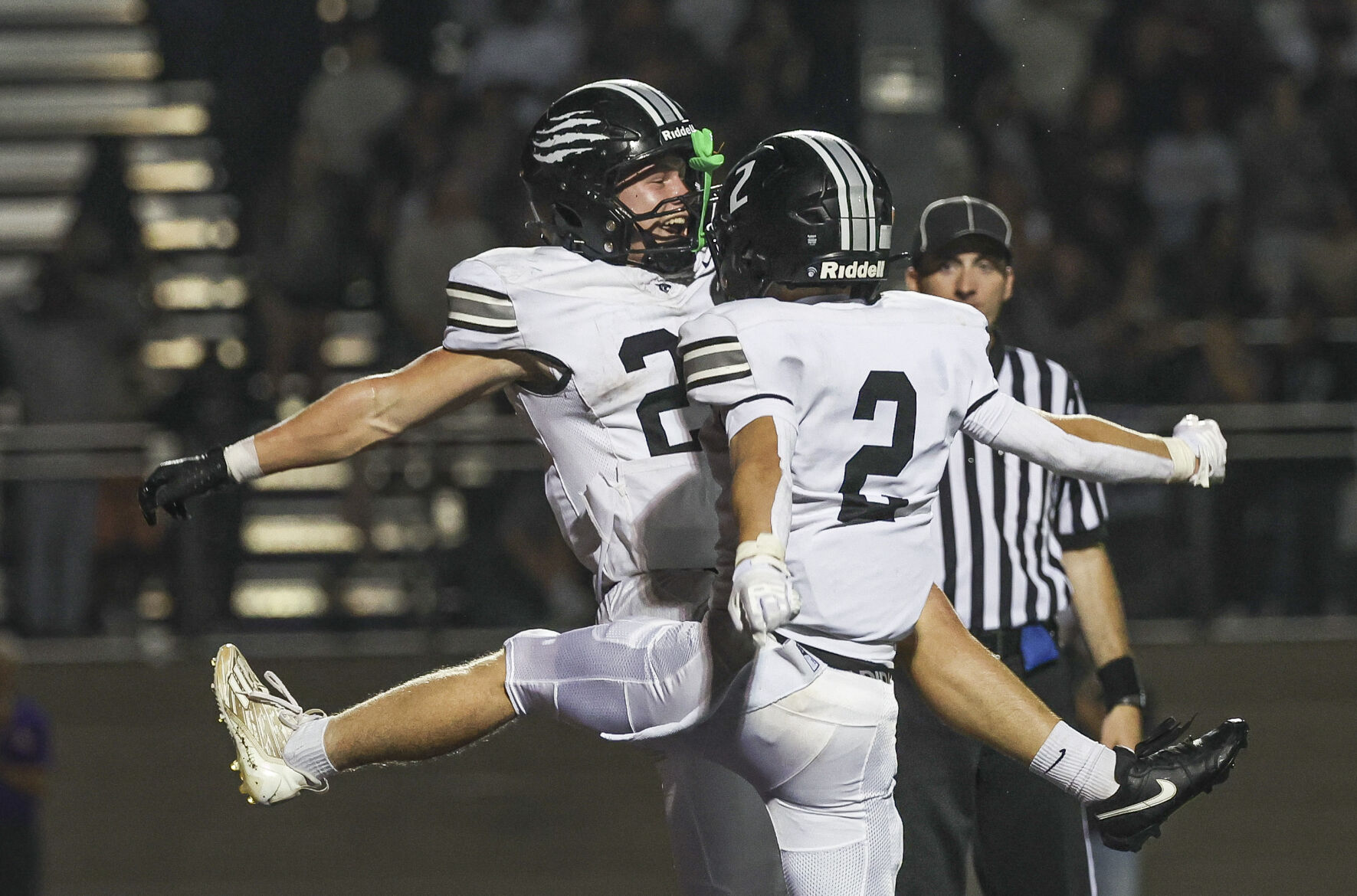 Check out how Bloomington rallied for a Big 12 win over Normal West