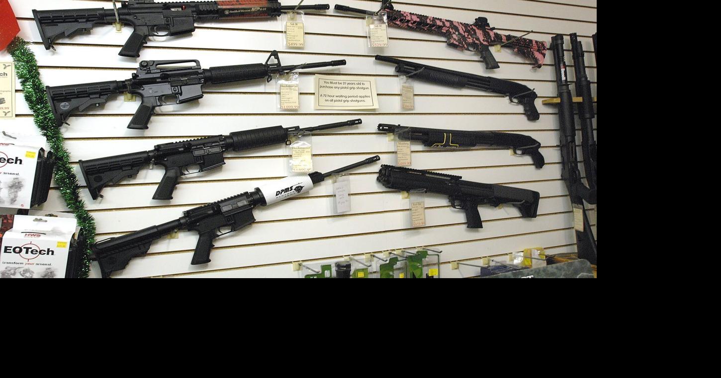 Despite court challenges, deadline looms for Illinois assault weapons ...