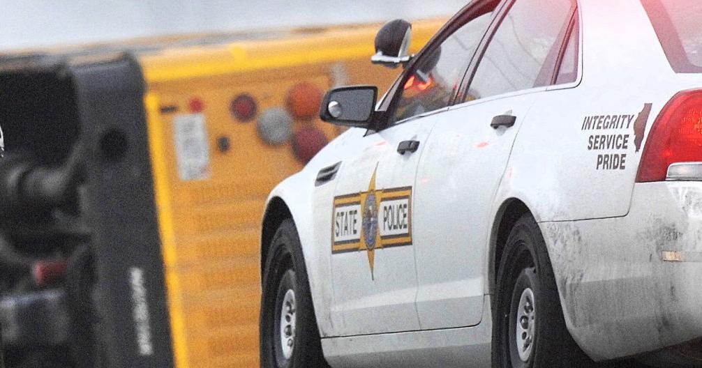 Man charged with DUI, Scott’s Law violation in incident that injured ...